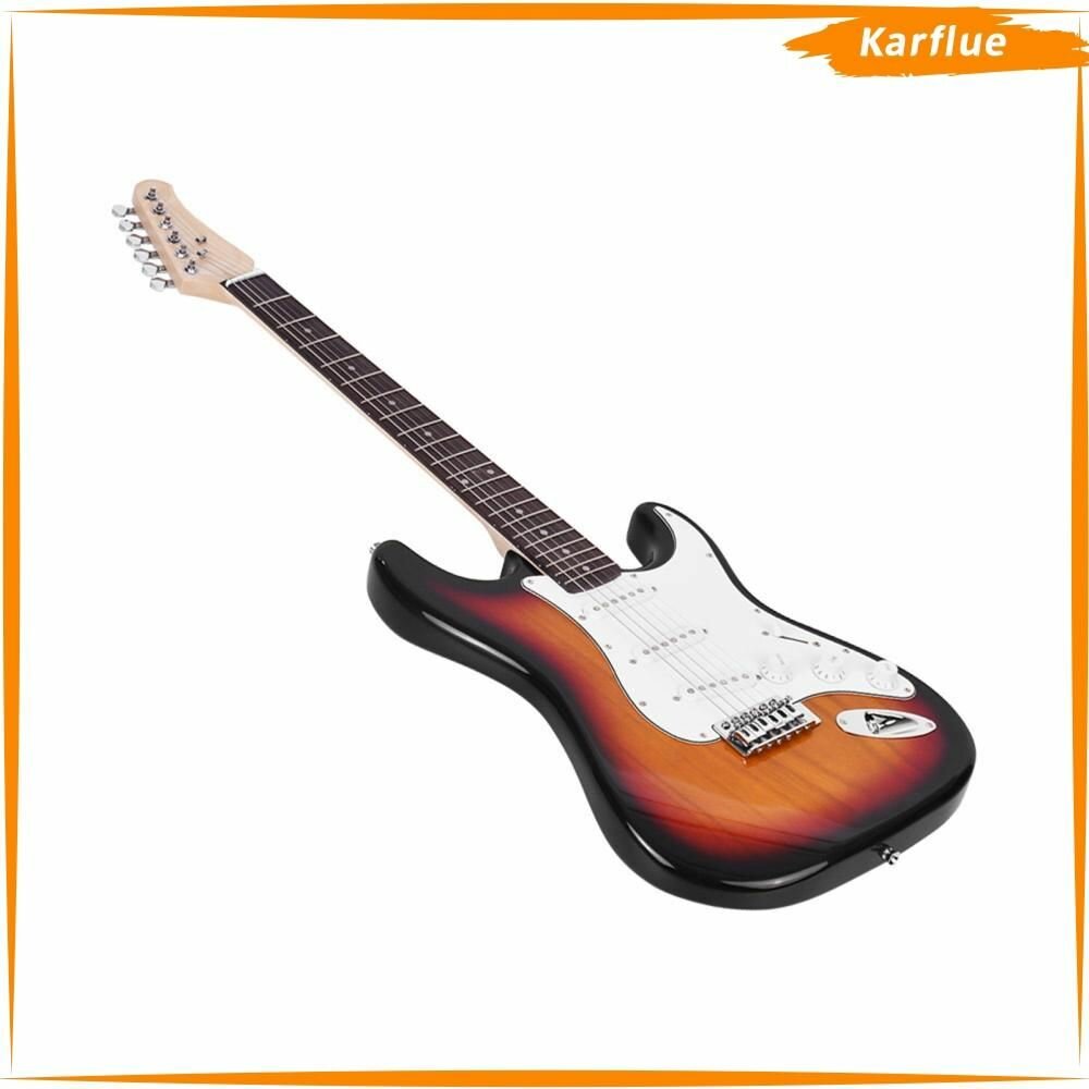 Электрогитара Солнечный луч