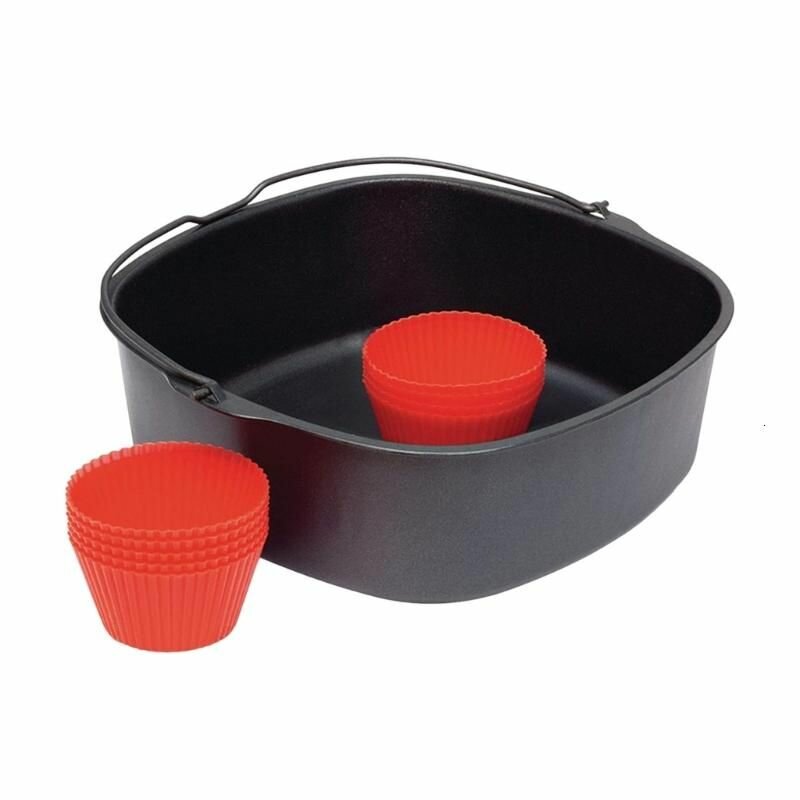 Корзина для выпечки в аэрогриле, Корзинка с 9 Чашками