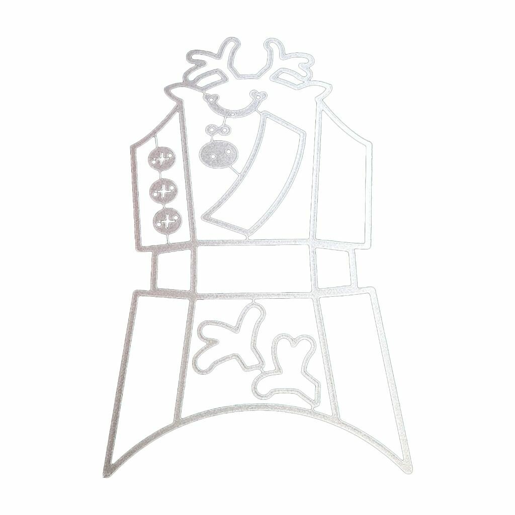 Металлические трафареты для вырезания, - MH706