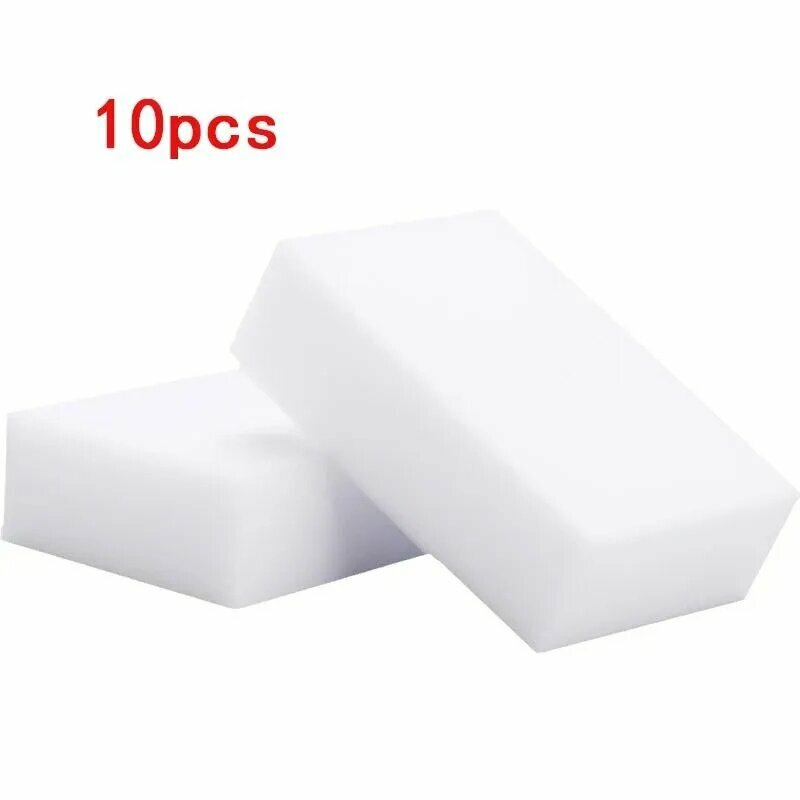 Губка, Меламин, 10 шт.