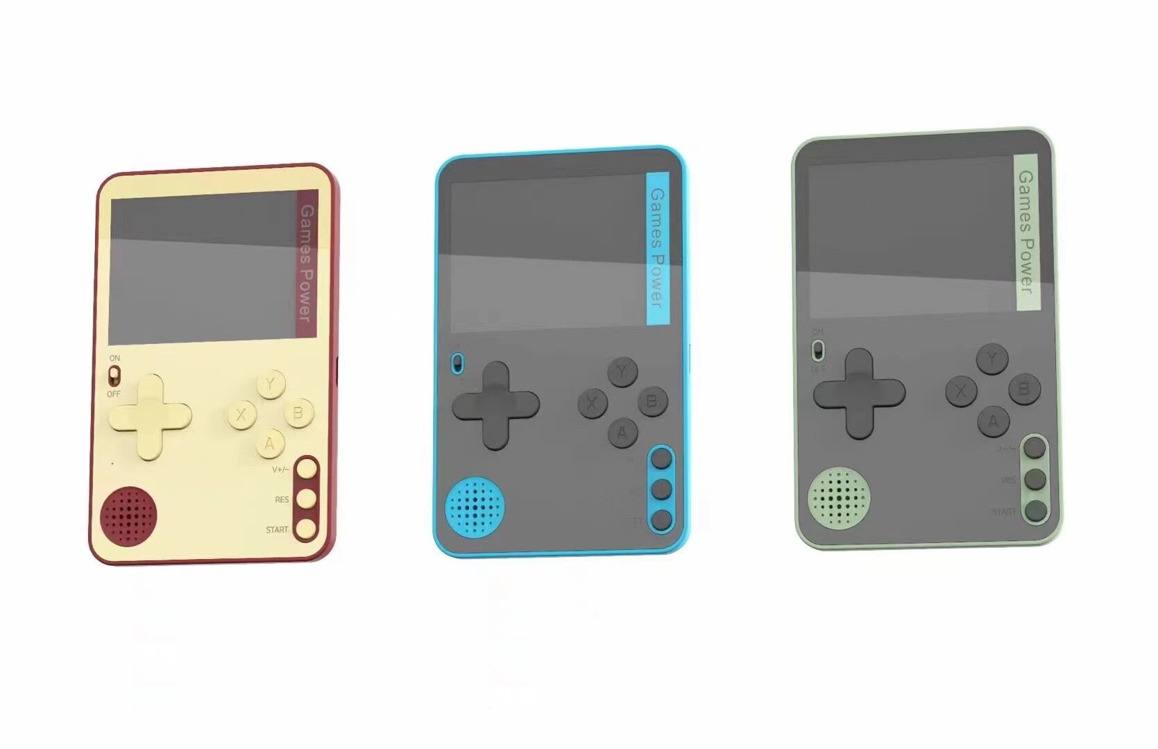 K10 Новая ретро-консоль с 500 играми, миниатюрная портативная игровая приставка, ностальгическое издание из детства, Contra, Teenage Mutant Ninja Turtles, аркада.