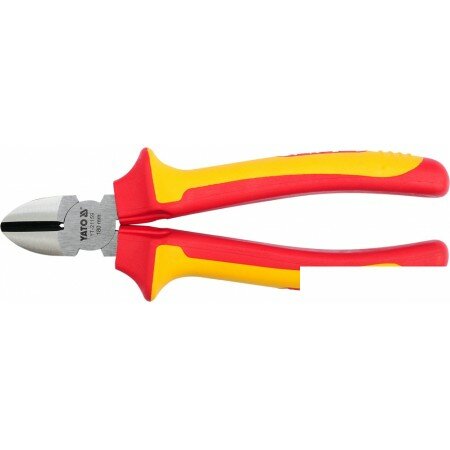 Кусачки боковые (бокорезы) Yato YT-21159