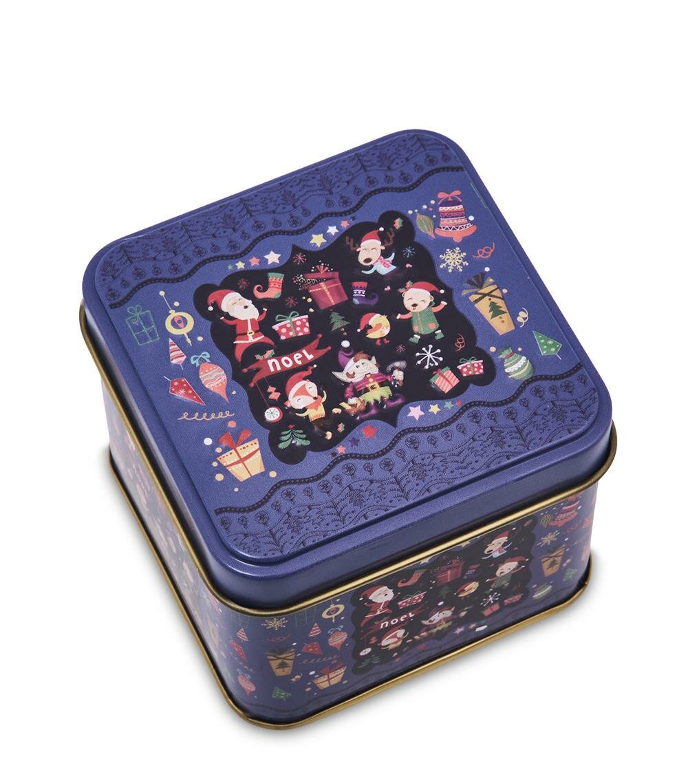 Коробка металлическая A2193456