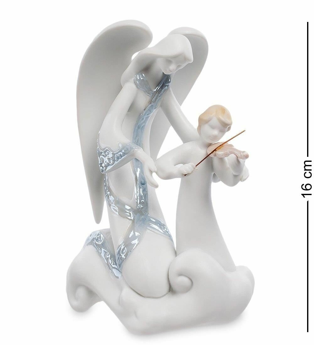 Фигурка настольная "Ангел-хранитель" (Pavone) A756321 Pavone, Керамика