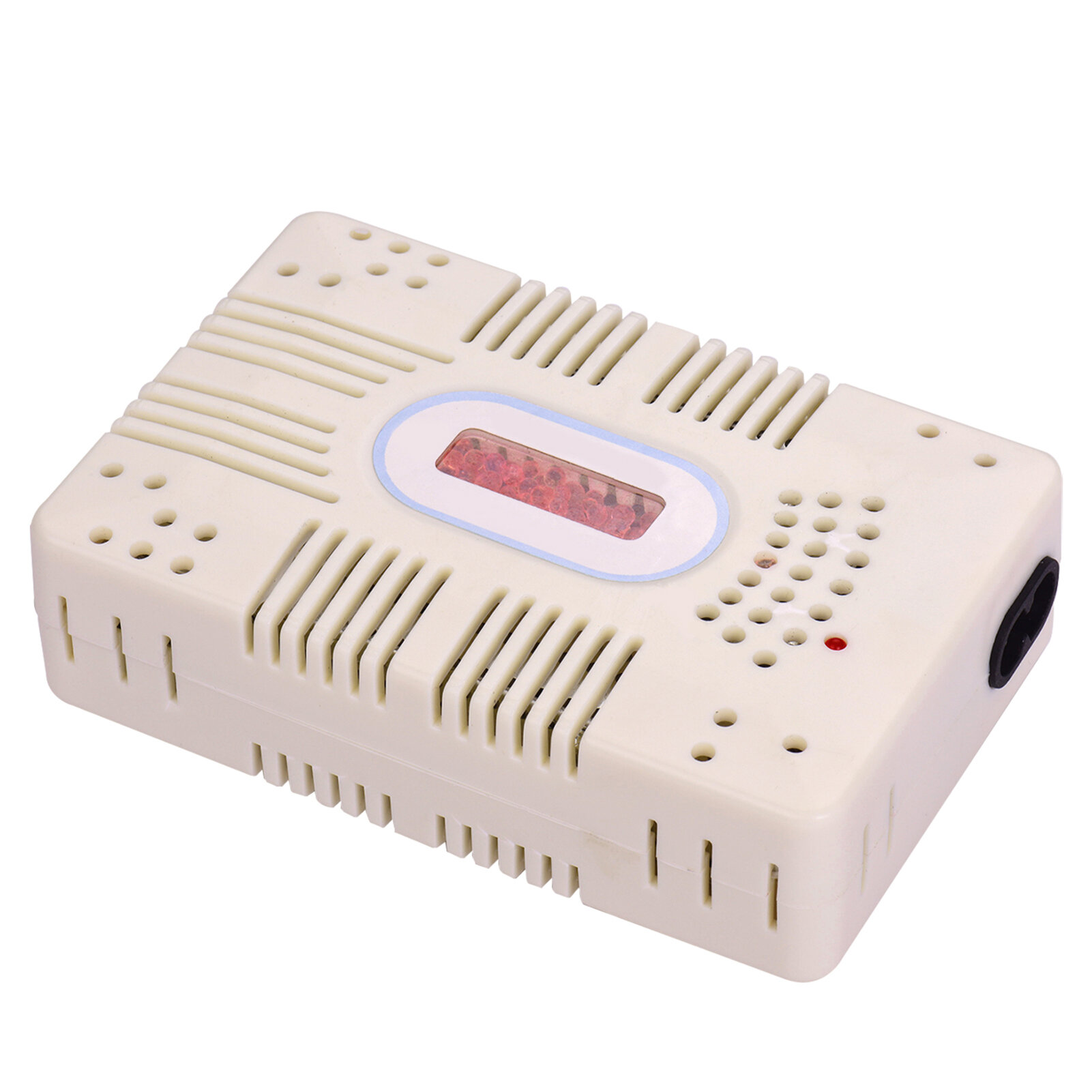 DIY Filament Box Rechargeable Electronic Dryer Consumable Dryer PLA/ABS 110-240V для 3D Printer Camera Precision Instrument, White, Plastic, Dryer Size: 11.5 * 7.5 * 3cm/ 4.5 * 3.0 * 1.2in, Dryer Weight: 216g/ 7.6oz, Package Size: 15 * 10 * 3.5cm/ 5.9 *