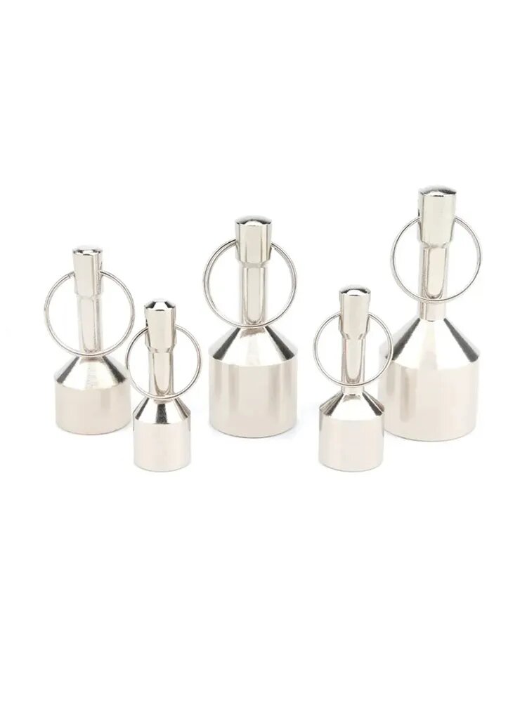 Магнитный крючок для ключей диаметром 12 мм используется для тестирования золотых и серебряных украшений