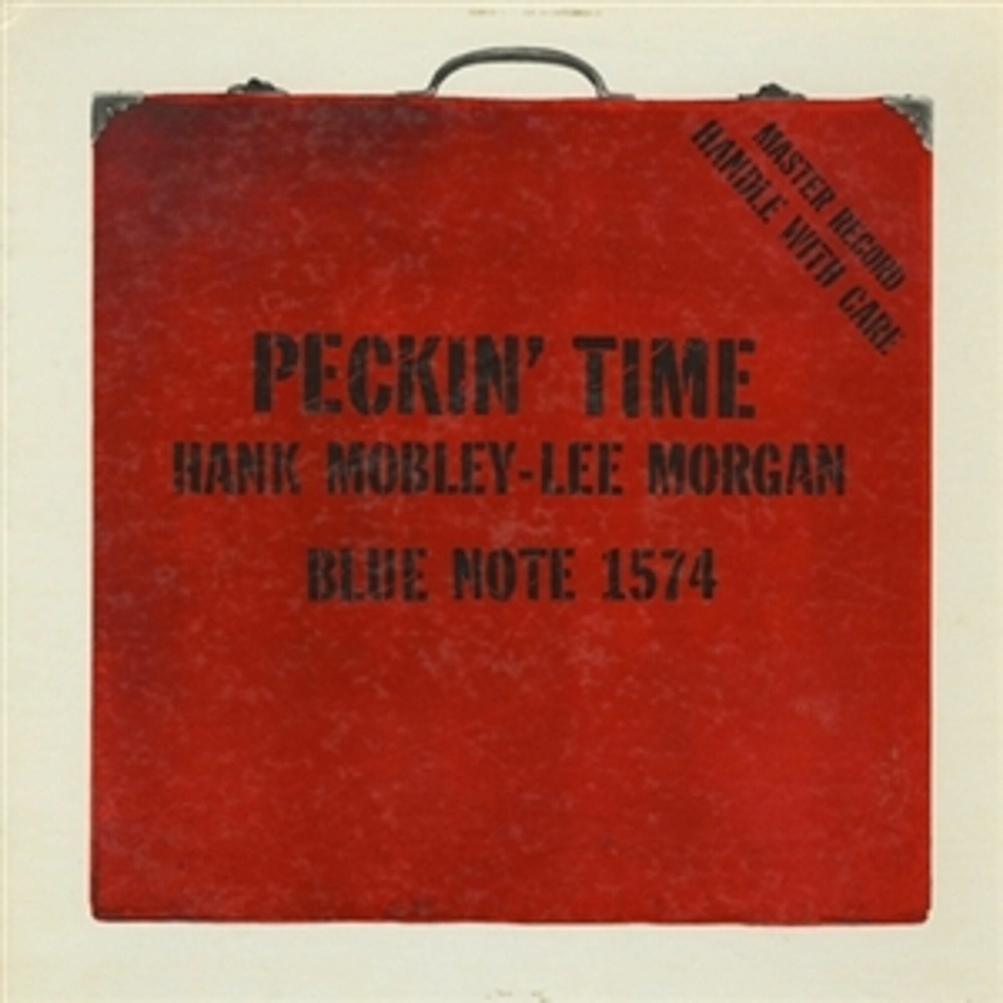 Компакт-диск Hank Mobley - Peckin' Time (1 CD)