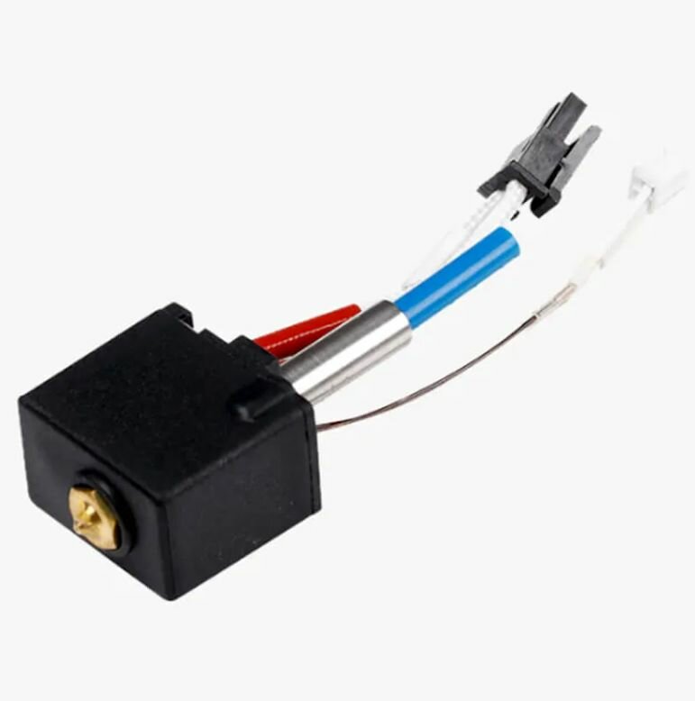 Хотенд в сборе для 3D принтера Anycubic Kobra 2