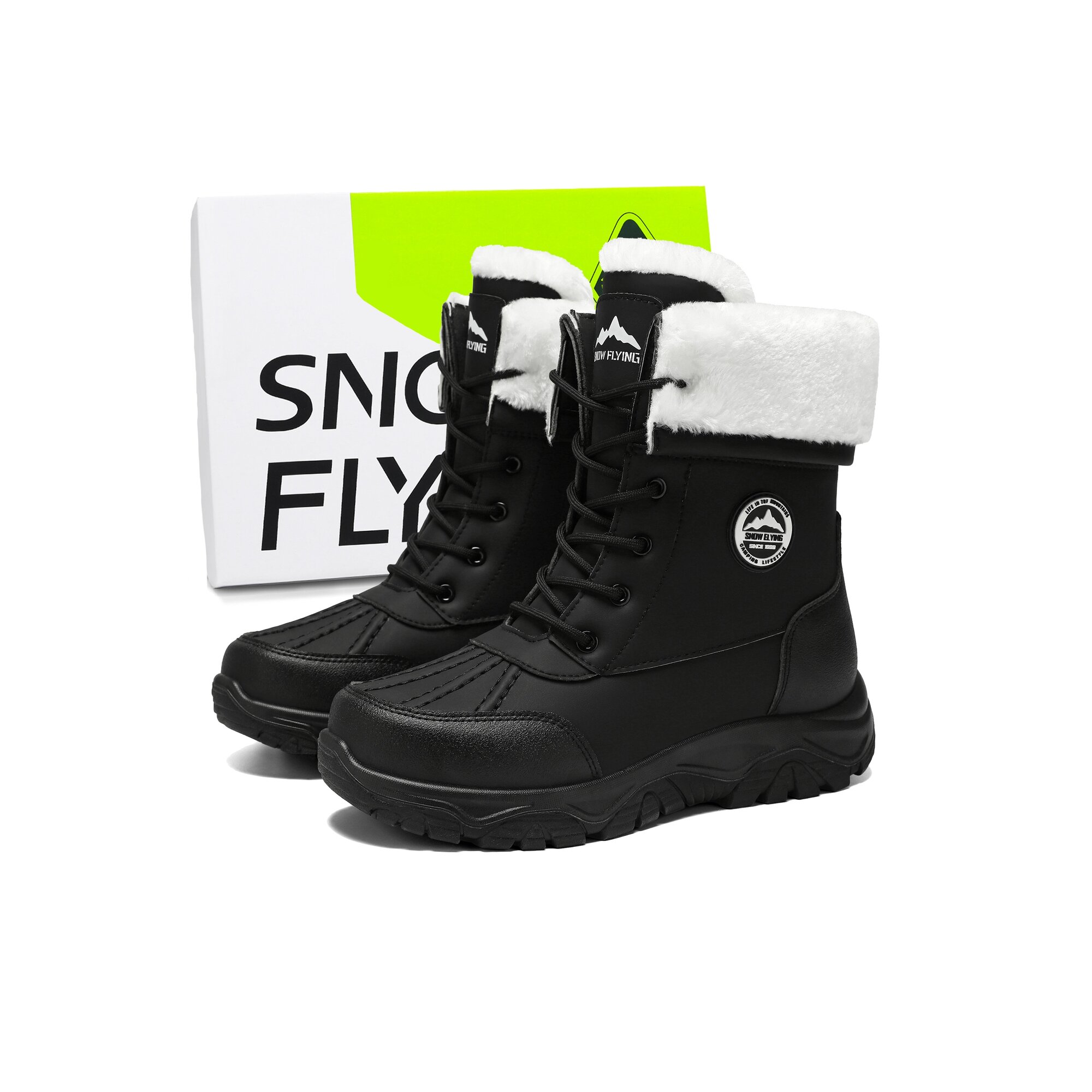 Угги SNOWFLYING