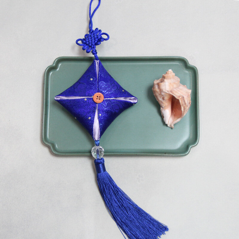 Саше для Двадцатого девятого фестиваля, DIY пустой мешок, ручная работа, портативный подарок для пожилых людей, материал для саше