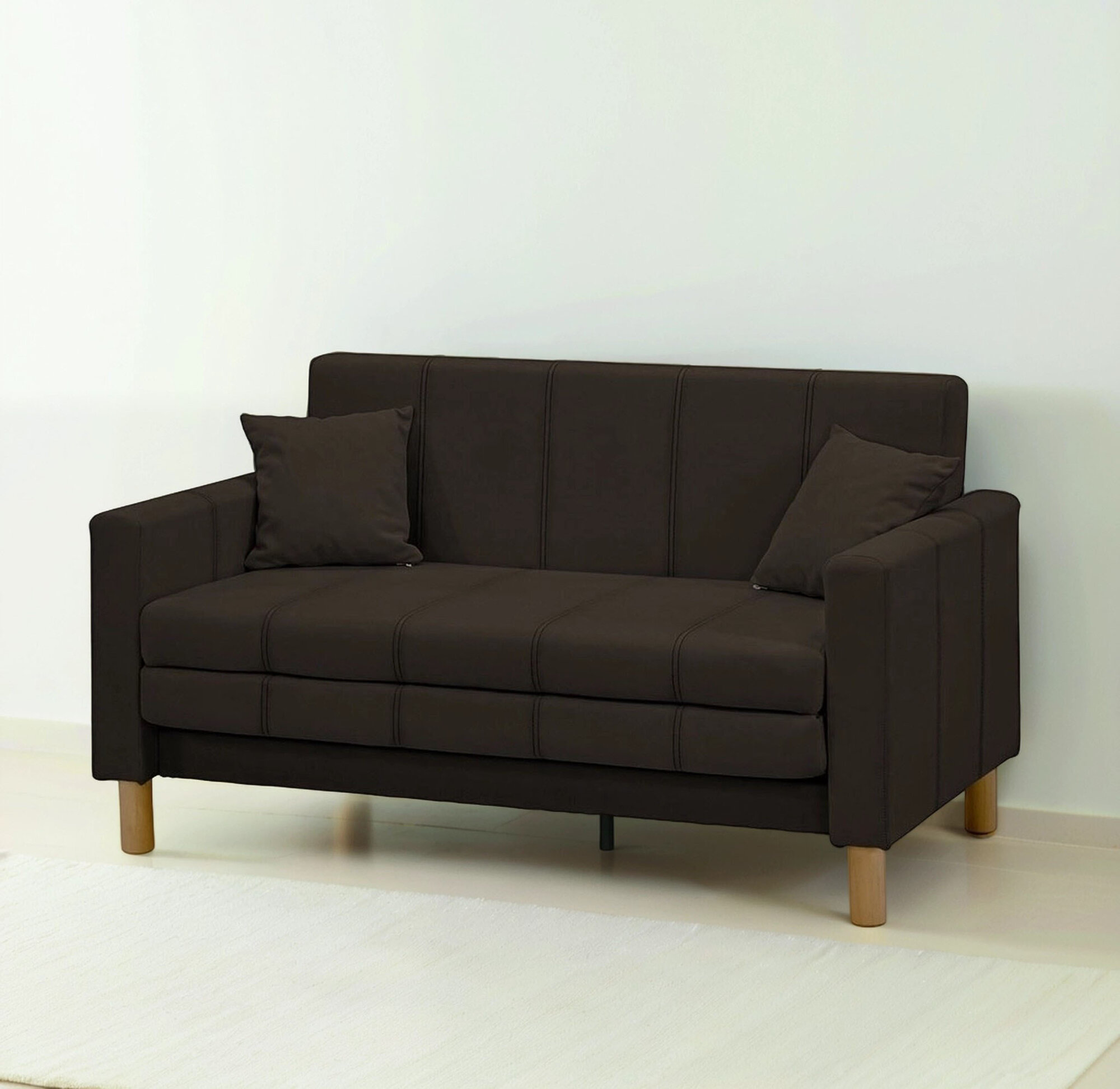 Диван Уют Лайт 140х84х82 см, Velutto 24