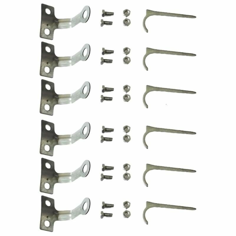 Крепление для термообогревателя