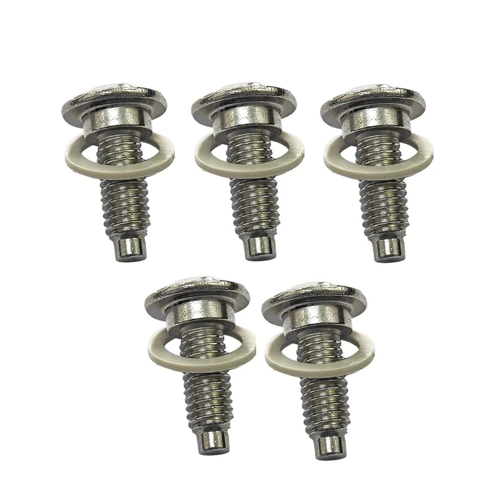 5 шт. для Benelli TNT600 TNT300 TNT25 TRK502 TNT15 TNT125 винт болта крыла и комплект крепления нейлоновой прокладки болты защитной платы