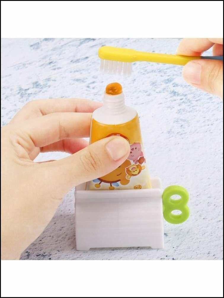 Дозатор зубной пасты/крема для рук11