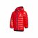 Пуховик adidas, размер 116, красный