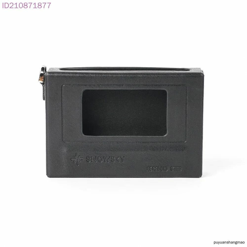 FIIO SNOWSKY Echo Mini Защитная крышка для MP3-плеера портативная коробка ретро-цвета из искусственной кожи