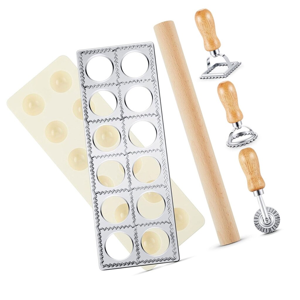 Форма для равиоли квадратная