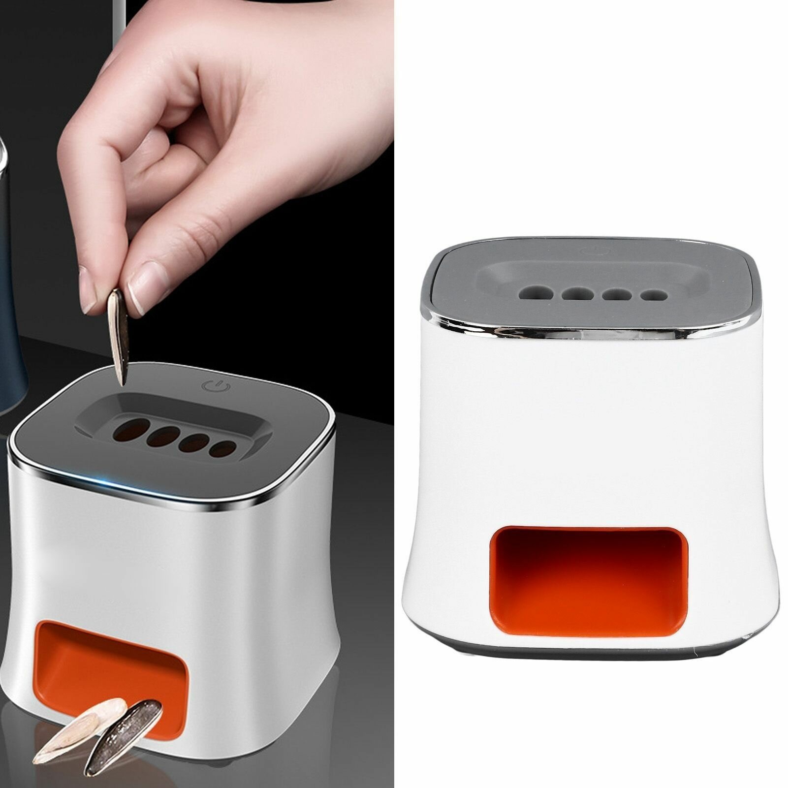 Эксклюзивный автомат для электрической чистки дынных семечек