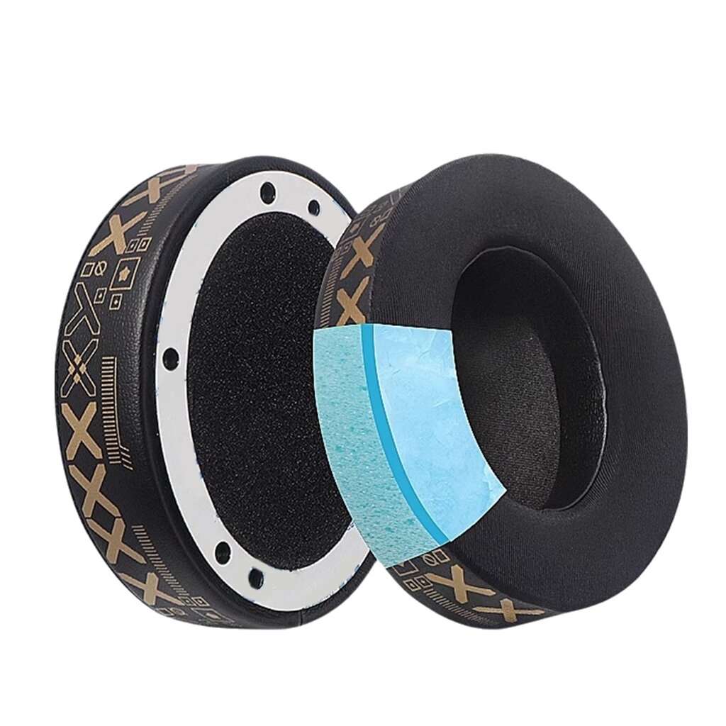 Продолжительность ушных подушек для Hearsets Studio2 и Studio3 Earpad усиливает комфорт