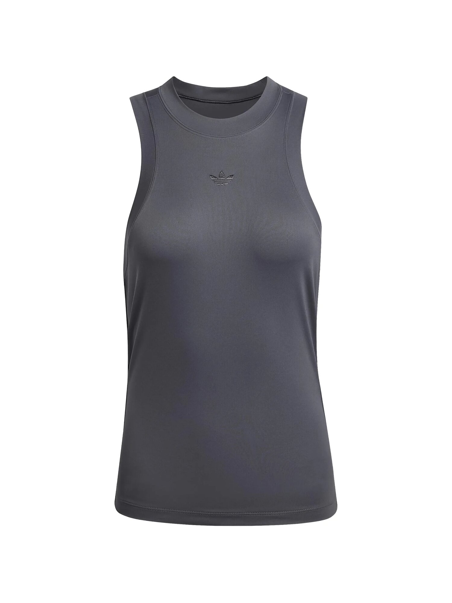 Топ adidas, размер L, grey