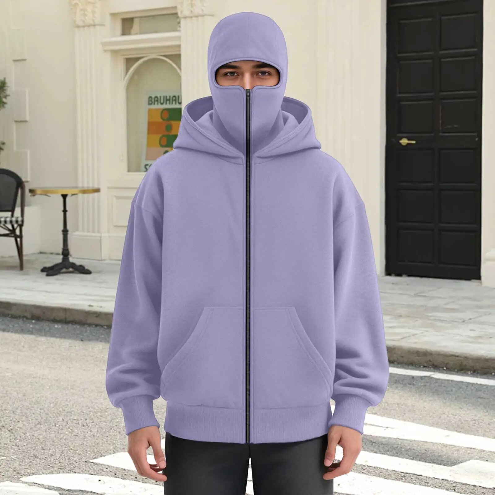 Толстовка спортивная