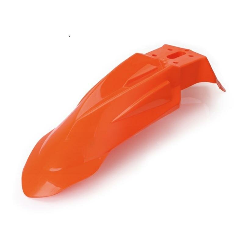 Универсальные передние крылья для CRF150/230F XR125 и других, Оранжевый