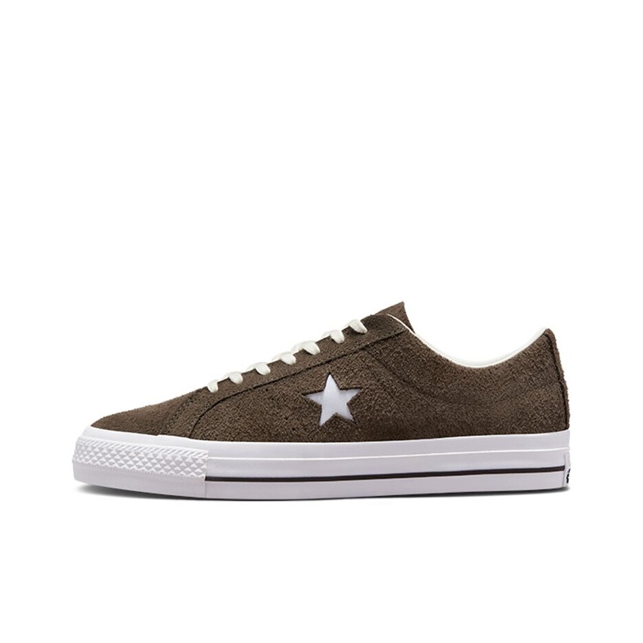 Кроссовки Converse One Star Pro, размер EU 42 стопа (26.5CM), brown — фото 1