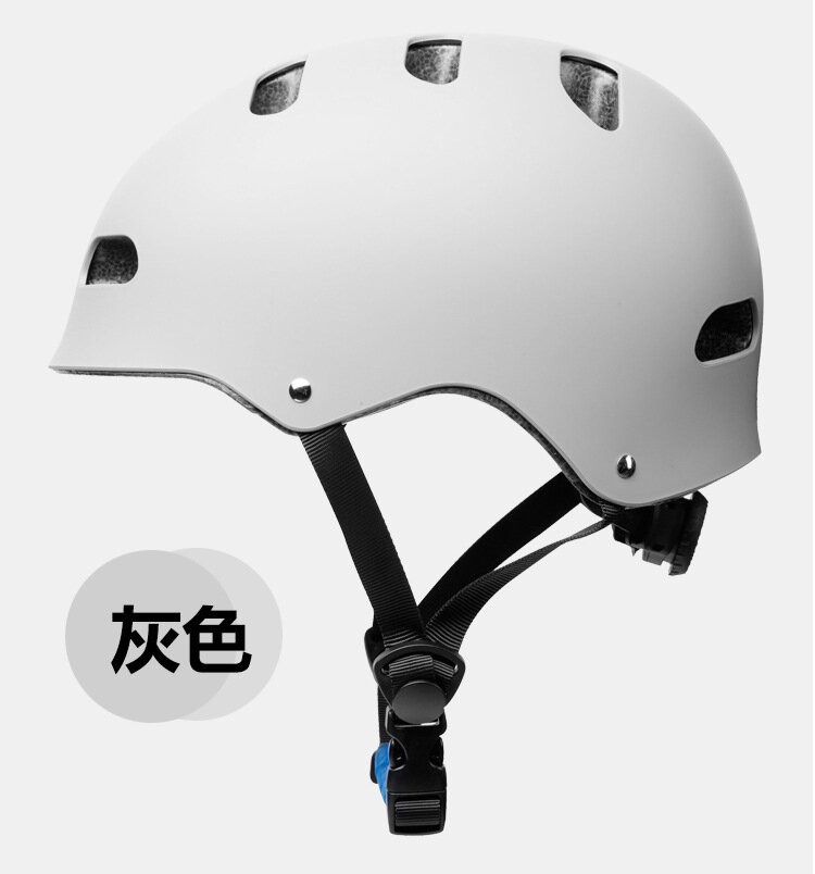 Детский шлем для роликовых коньков, скейтборда, шлем для мальчиков и девочек, велосипедная защитная шапка, регулируемая, сертификация для международной торговли, защитное снаряжение