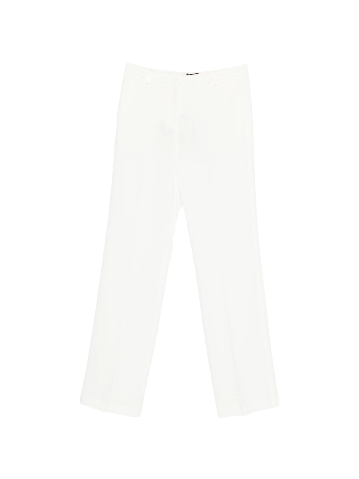 Брюки Front-creases straight trousers