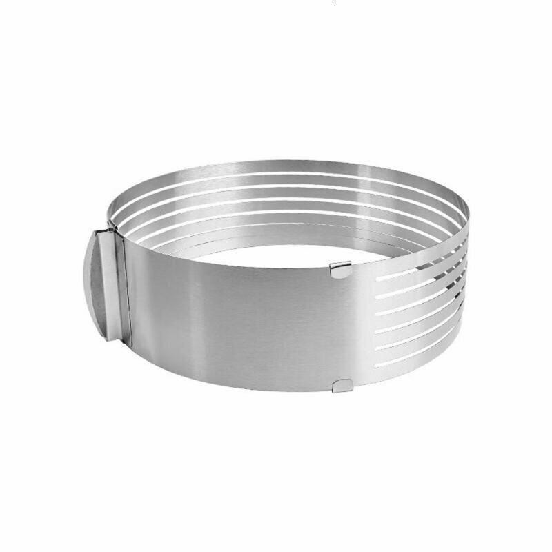 Круглая форма для мусса и резка для торта, B