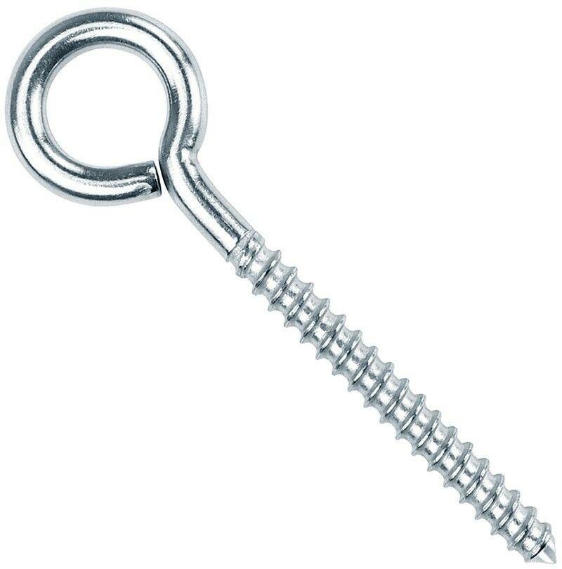 Шуруп кольцо 6Х80