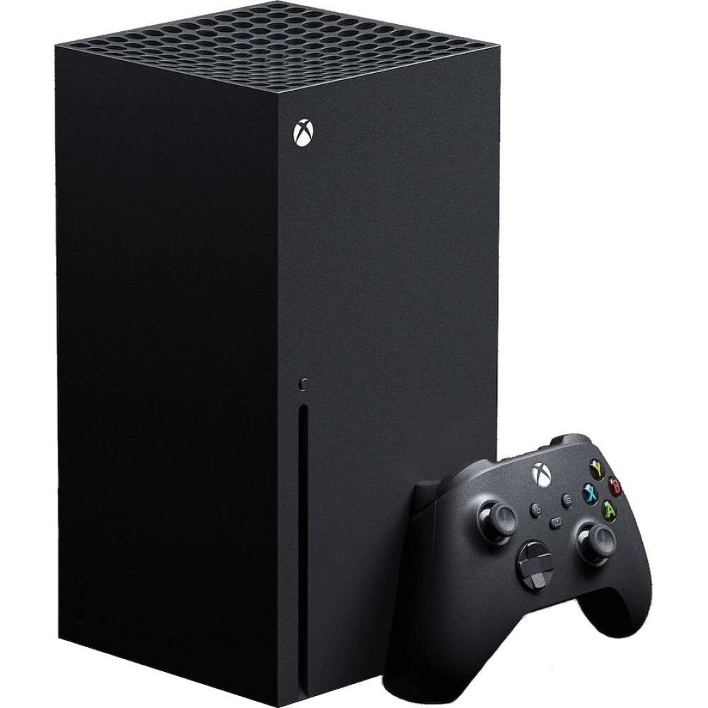 Игровая приставка Microsoft Xbox Series X 1Tb, Черный