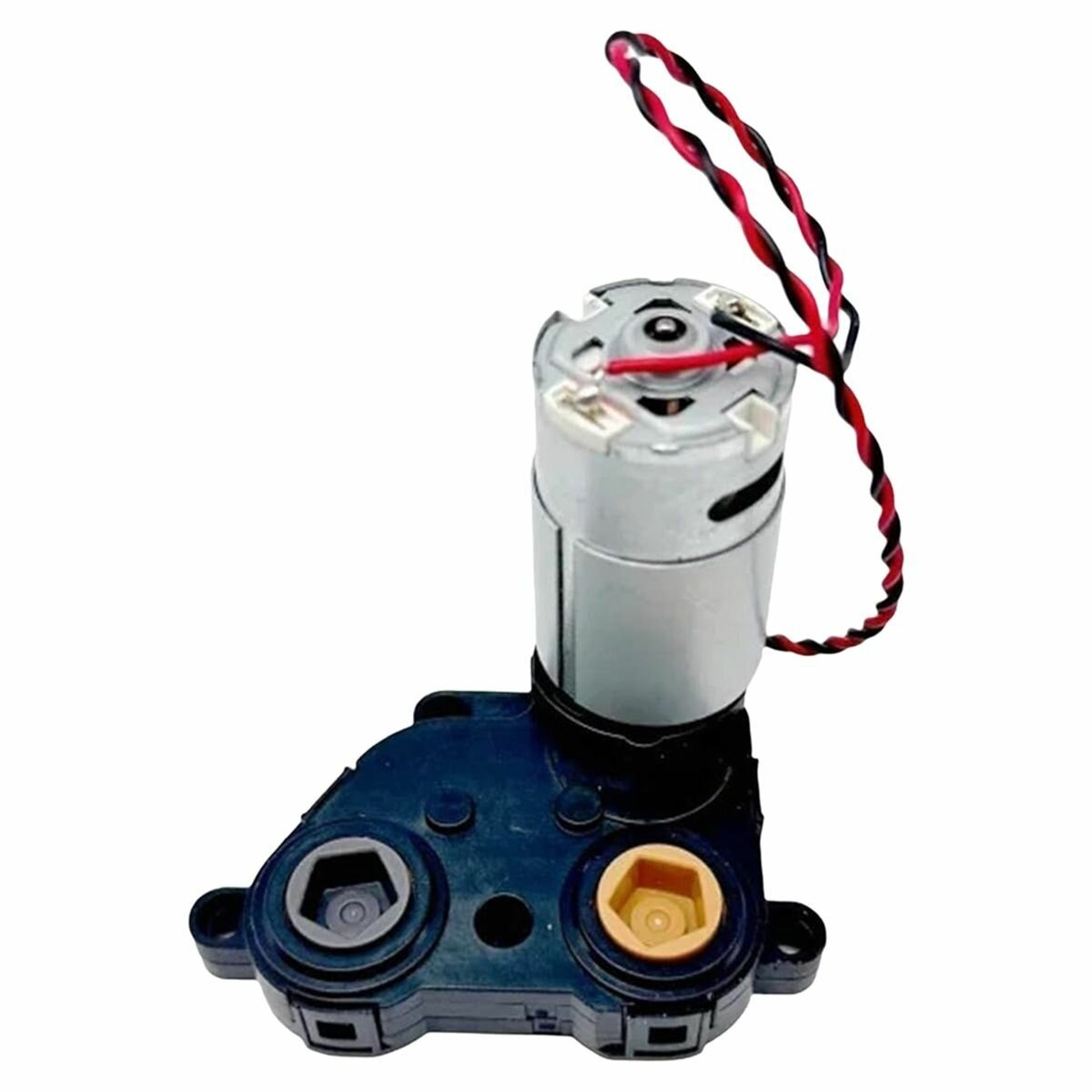 Мотор роликовой щетки для робота-пылесоса Dreame S40 / X50 / X50s / L50 / V50. Запасные части для основного двигателя щетки пылесоса.