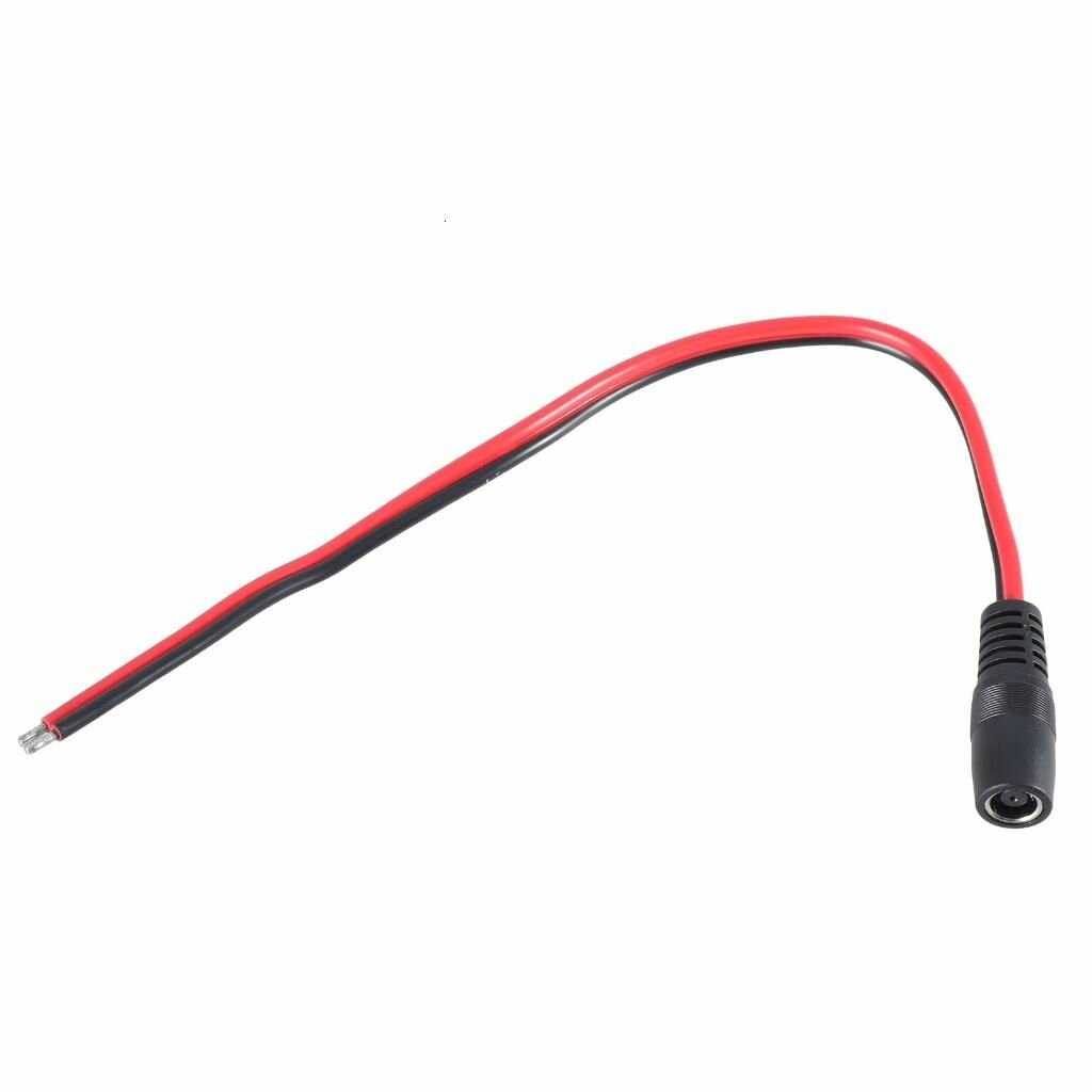 Кабель питания DC7909 с открытыми концами, - женская голова