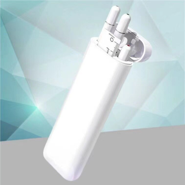 Набор из трех предметов Wusheng, высокотехнологичный пенал для канцелярских принадлежностей, с высокой эстетической привлекательностью для учеников средних и старших классов, современный минималистичный стильный комплект.