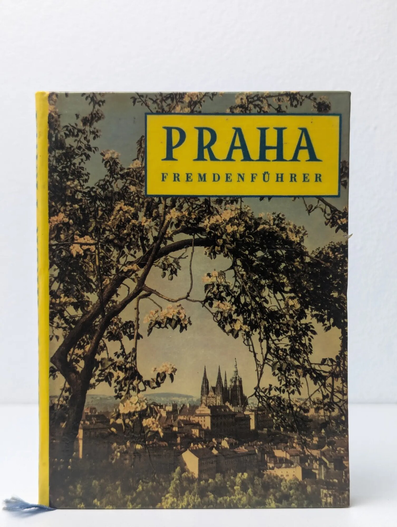 Praha Fremdenfuhrer Хофмейстерова Яна, Пфафф Иван, Щульц Франтишек, Хауд Борис, Зигмунд Станислав 1956