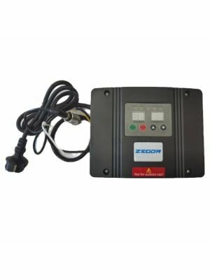 Блок управления насосом ZEGOR ZS-11A с частотным преобразователем