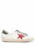 Кроссовки Golden Goose Superstar, размер 46 IT, серебряный