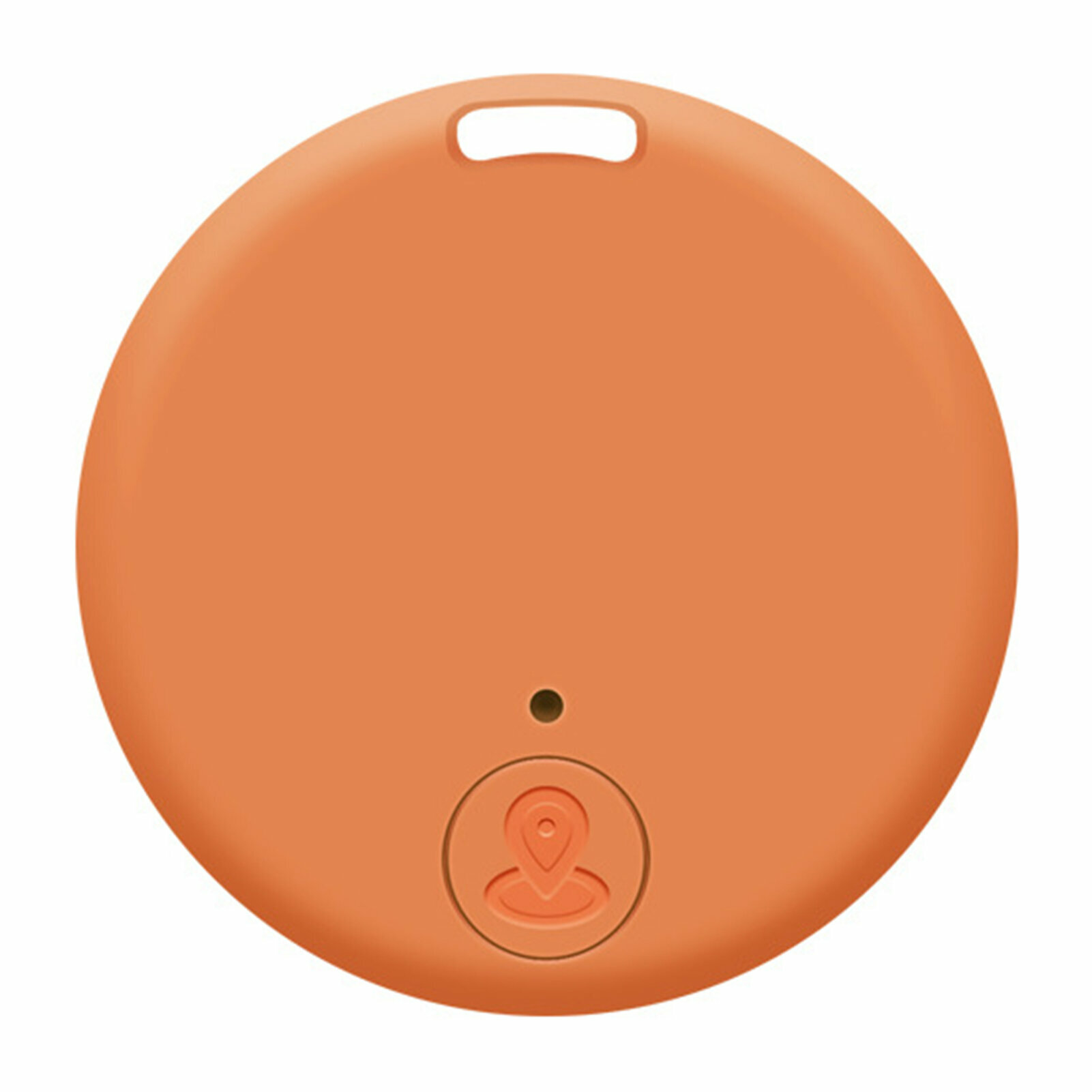 Локатор для ключей и кошельков, трекер смартфонный антипотерянный, цвет: Белый, Розовый, Черный, Оранжевый, Синий (доступно), материал: ABS, Пластик, стиль: Практичный, 5.0, время ожидания: 6 месяцев, беспроводное расстояние: 15м / 49.2фут, для