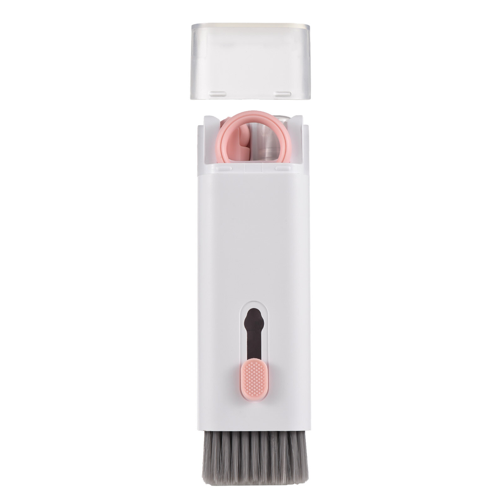 Многофункциональный набор для чистки электроники: щетка для чистки камер/объективов/наушников/телефонов/клавиатур/ноутбуков/планшетов/мониторов ПК.