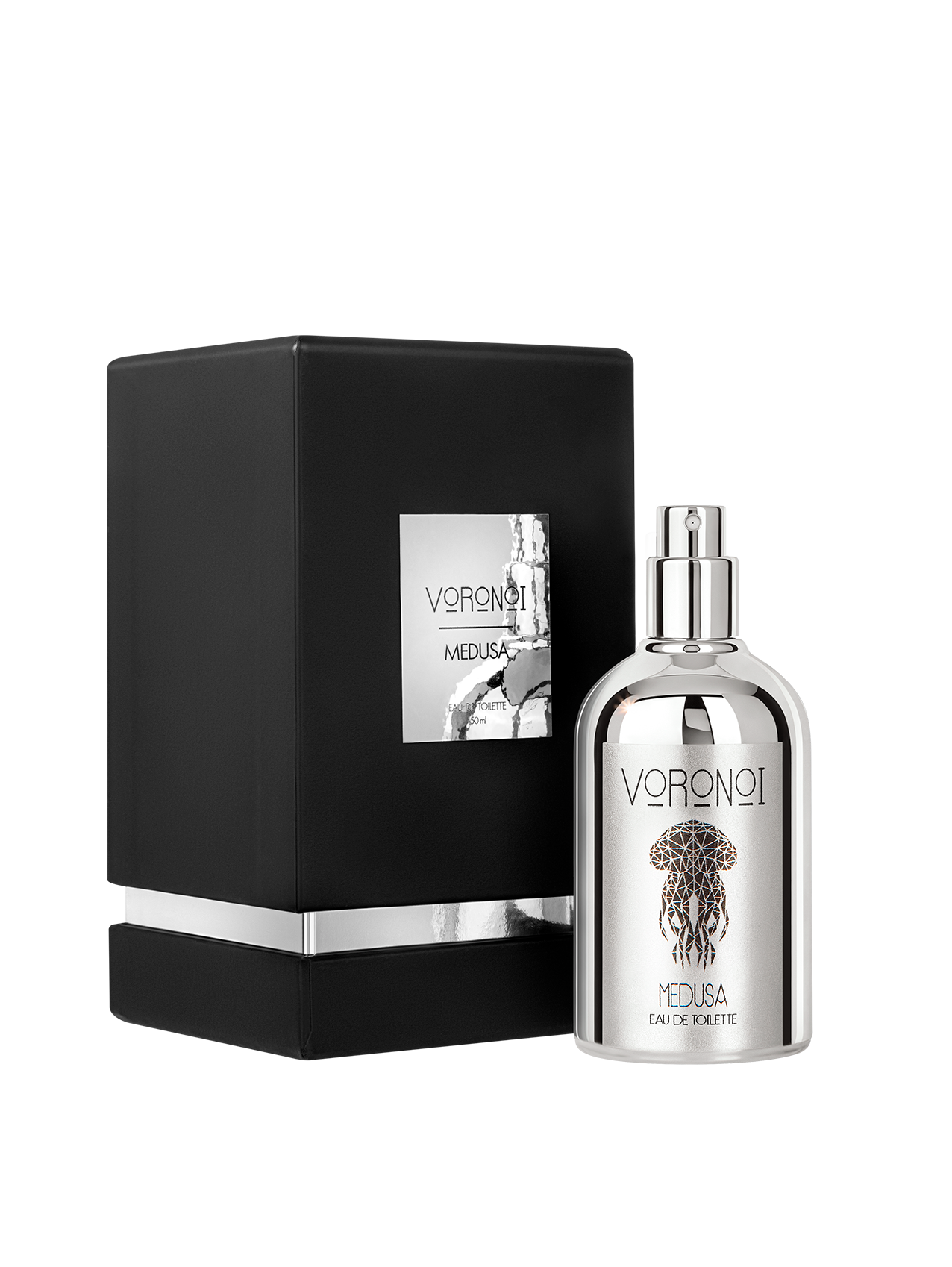 Туалетная вода VORONOI Medusa, 50 мл, унисекс