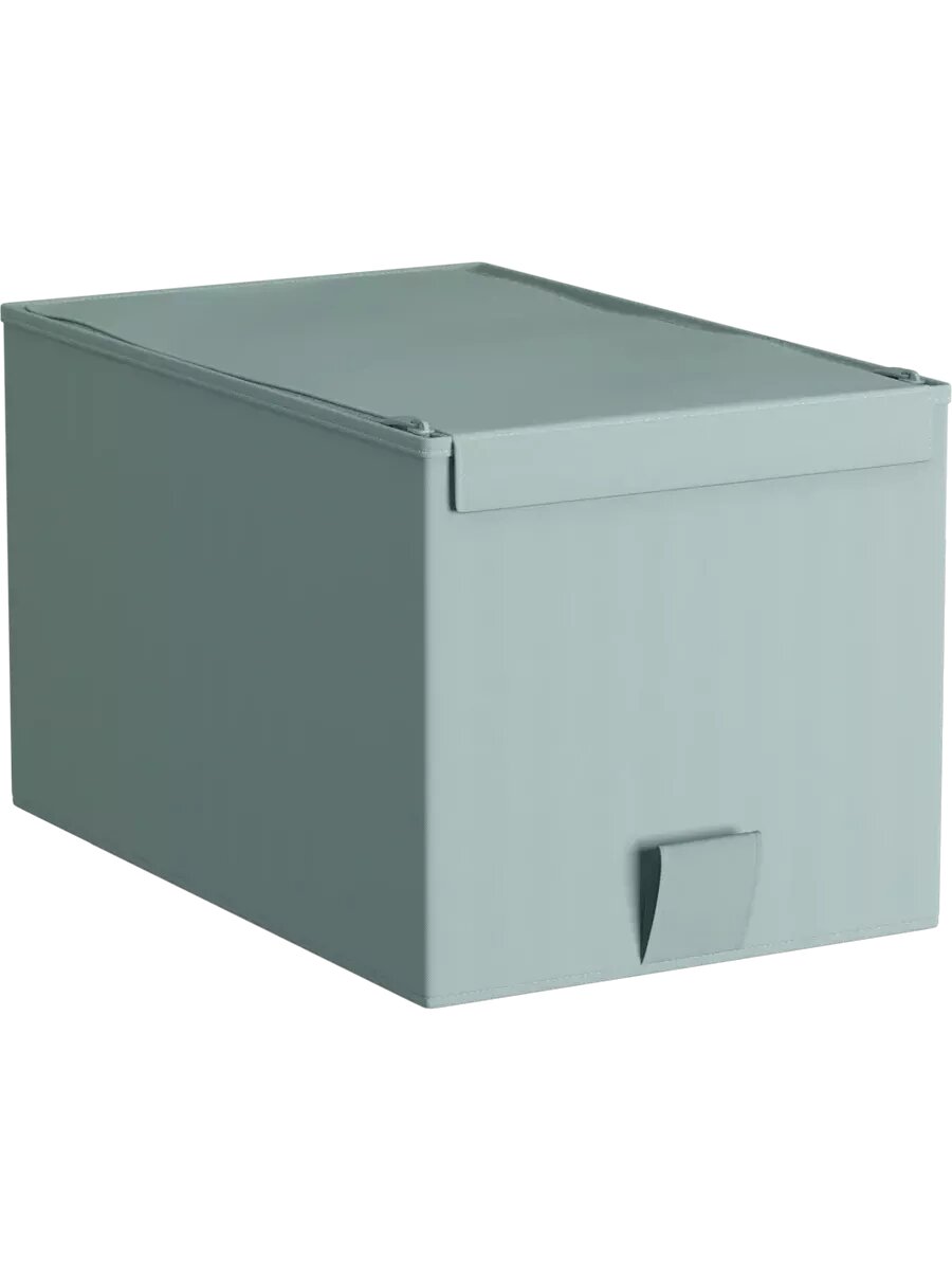 Короб для хранения Spaceo 16.5x18x28