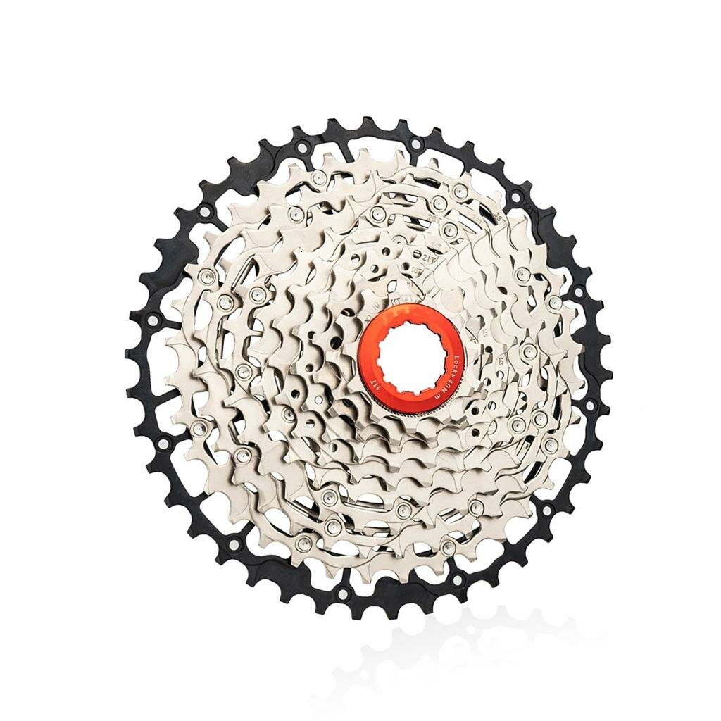 Велосипедная кассета 10 скоростей, 42T