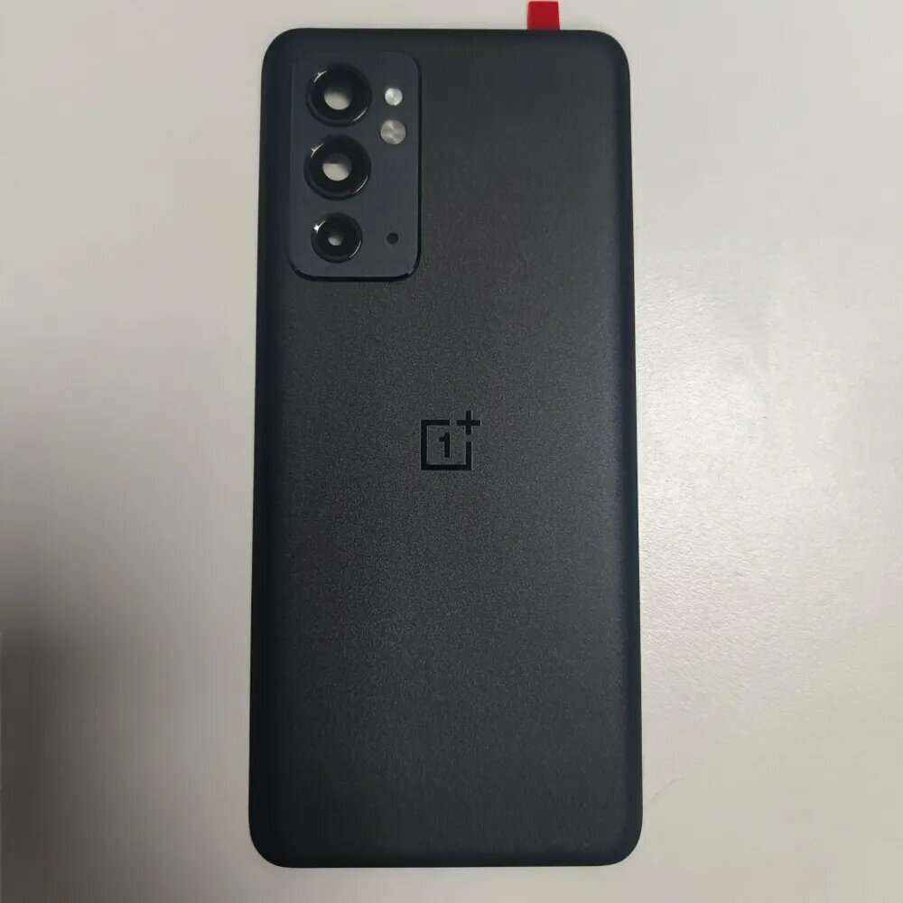 Задняя крышка для OnePlus 9RT 5G, крышка батареи, заднее стекло для OnePlus 9 RT