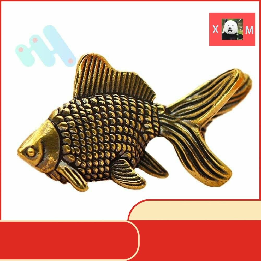 Фигурки золотой рыбки