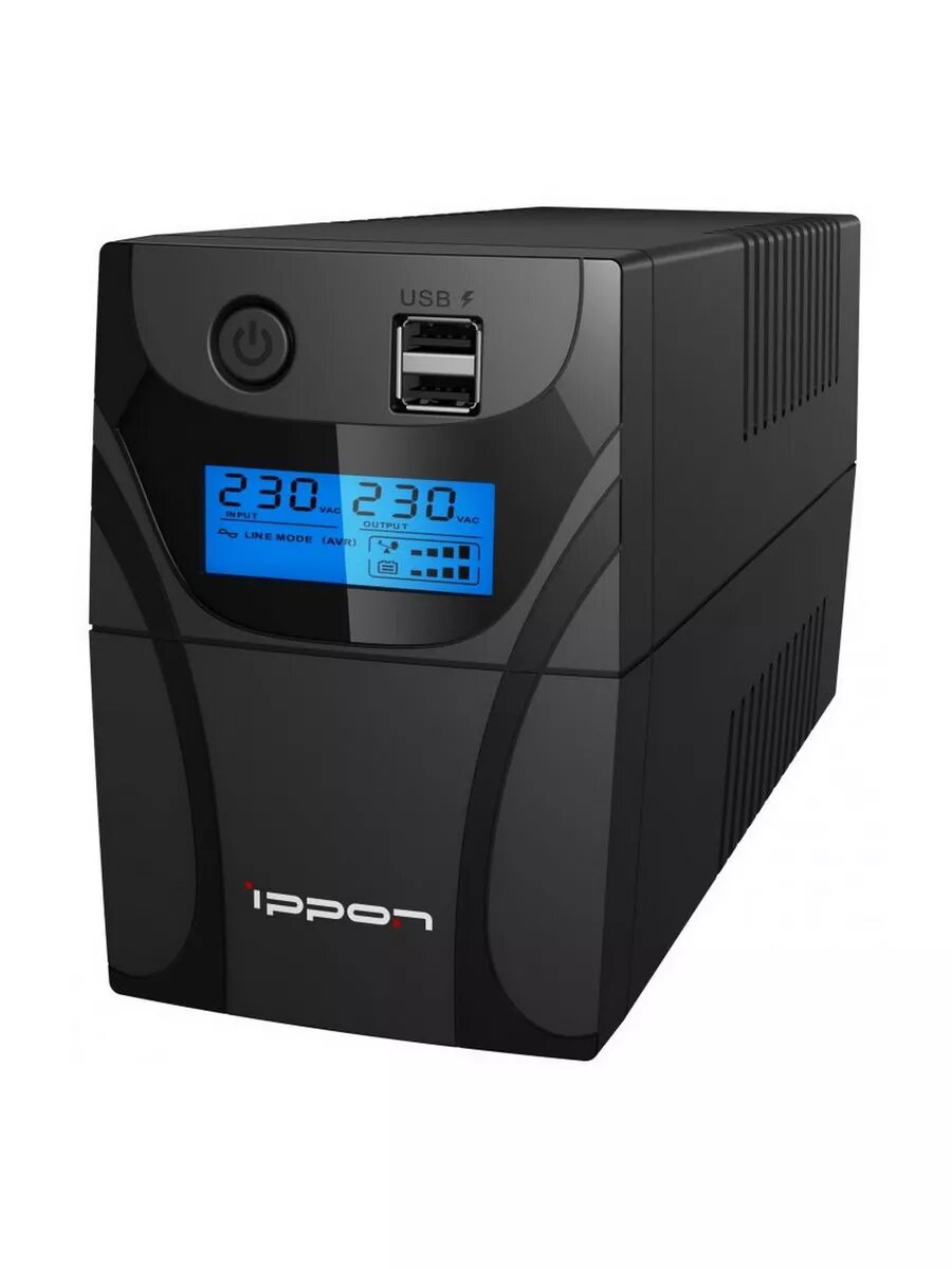 ИБП Back Power Pro II 600 — фото 1