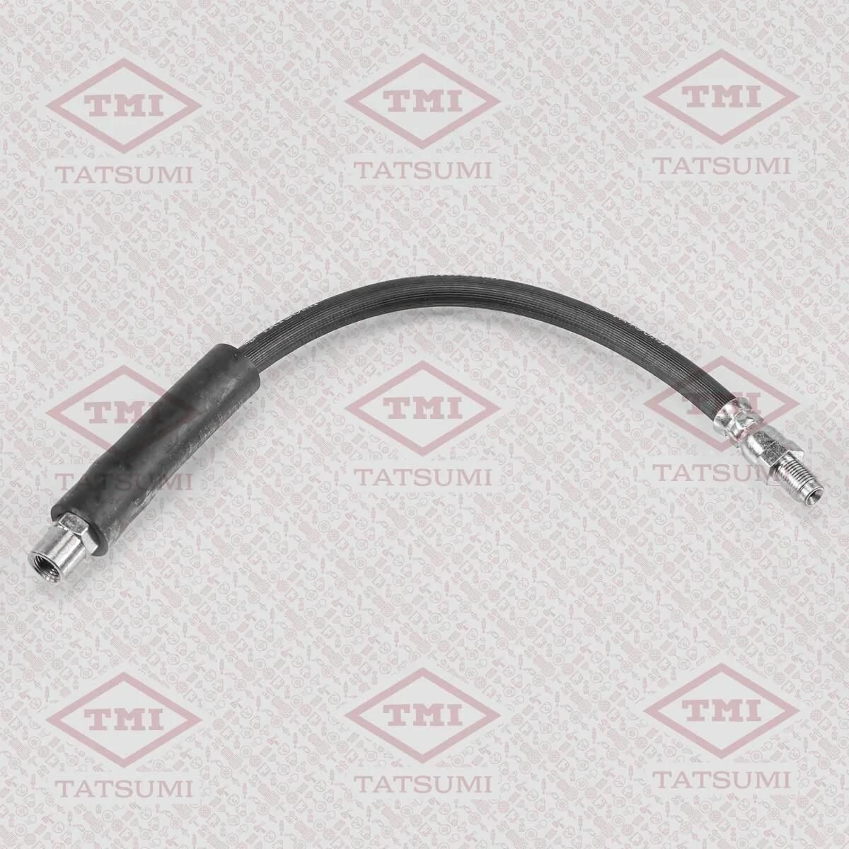 Шланг тормозной TATSUMI передний, задний BMW 3 E30 , 5 E60 , 7 E65, E66 82-> (TCJ1059)