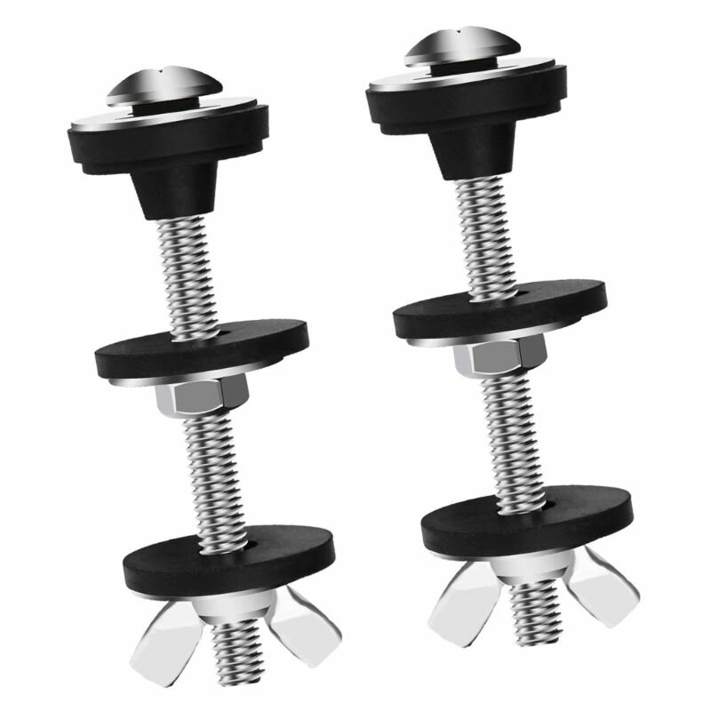 Набор уплотнительных винтов для бачка туалетной воды-2 винта