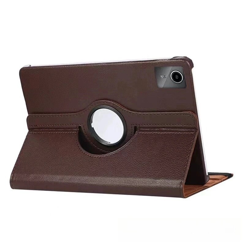 Чехол для Lenovo Tab M11, 11 дюймов TB330FU, вращающаяся на 360 градусов чехол для планшетов с подставкой для Lenovo Xiaoxin Pad 2024, чехол TB331FC