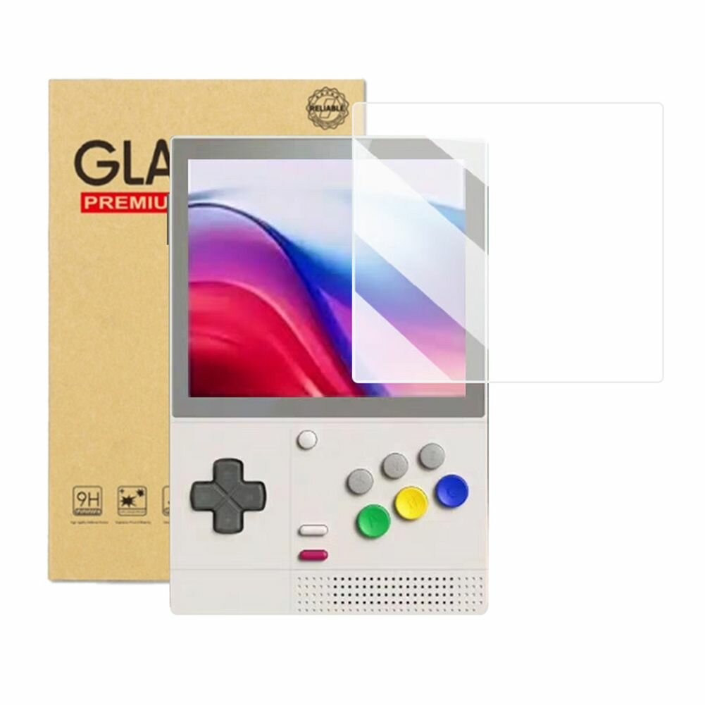 Защитная Пленка для Игровой Консоли Retroid Pocket Classic: Защита от Царапин и Бликов